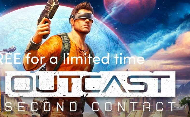 Outcast: Second Contact gratis para PC por tiempo muy limitado en ...