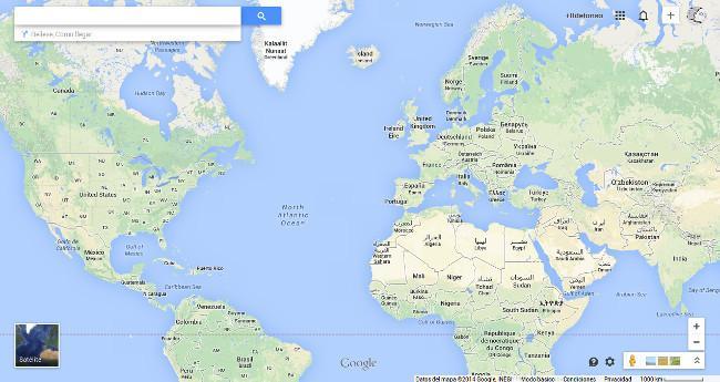 Modifican una ficha de Google Maps y se cargan un negocio