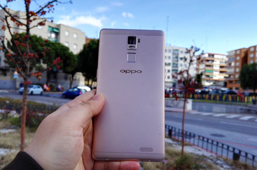 Oppo R7 Plus, Análisis. Review con características, precio y ...