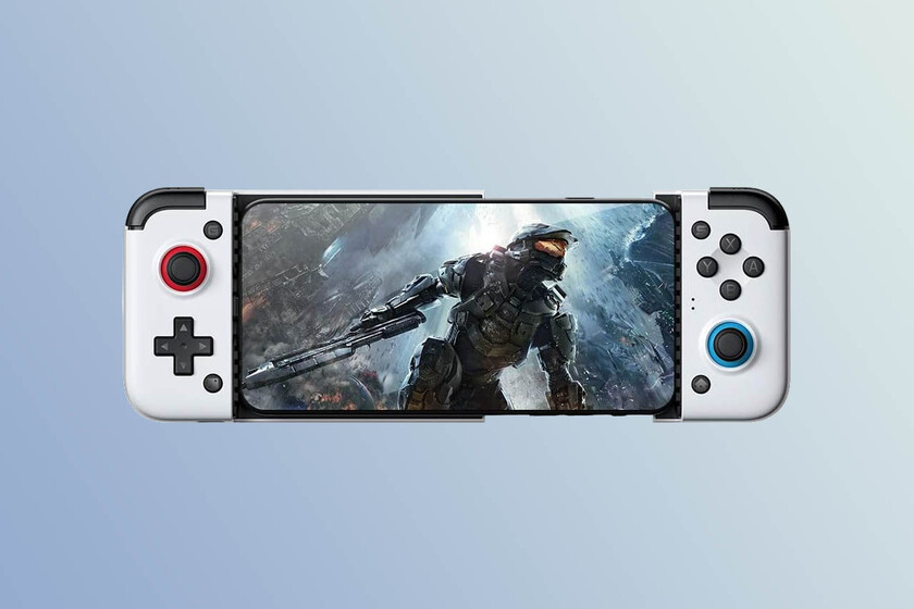 Xbox Game Pass es más cómodo en tu smartphone con este GameSir X2 ...