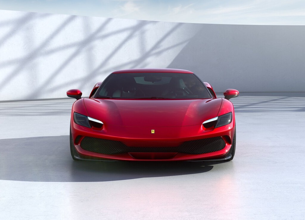 El Ferrari 296 GTB ya está en México, un poderoso V6 híbrido enchufable ...