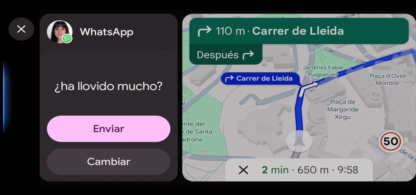 No imaginaba que Gemini iba a cambiar tanto mi Android Auto: he ...