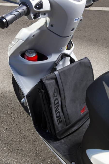 Honda Vision, el scooter más económico de su segmento