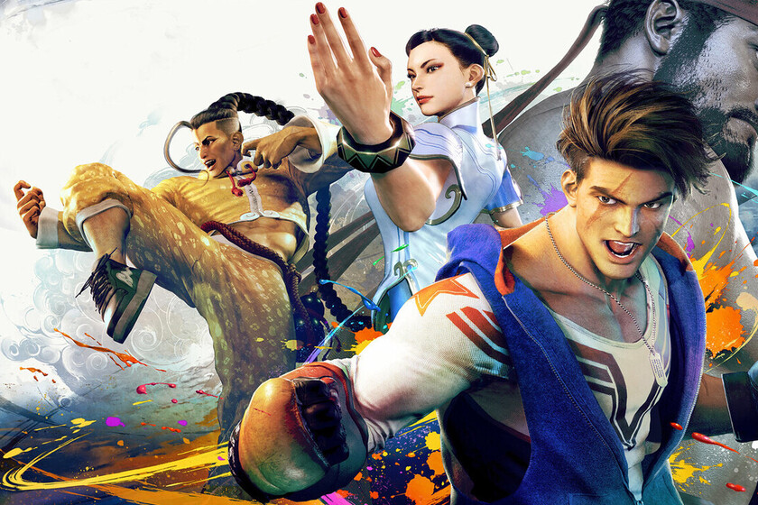 Street Fighter 6 sigue demostrando con esta nueva pelea que sus ...