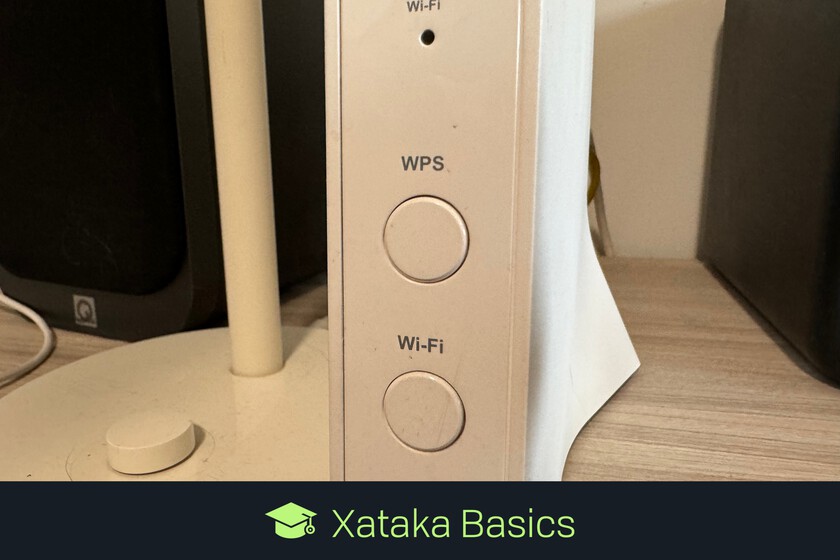 WPS WiFi: qué es y para qué sirve este botón que traen algunos routers