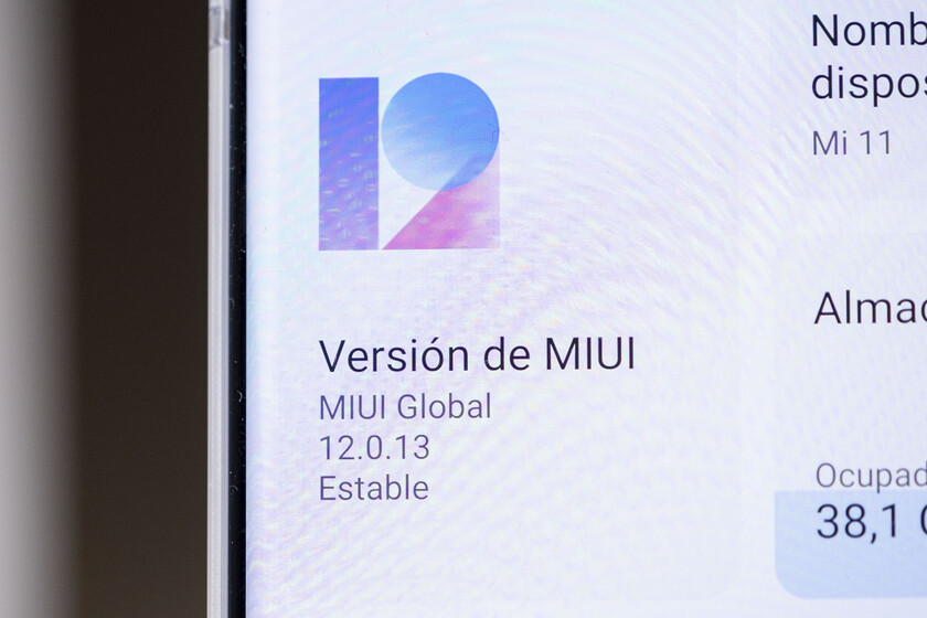Qué significan las letras y números de la versión de MIUI de tu móvil ...