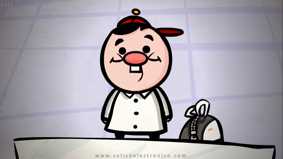 PcComponentes viaja atrás en el tiempo y nos trae al inolvidable Cálico ...