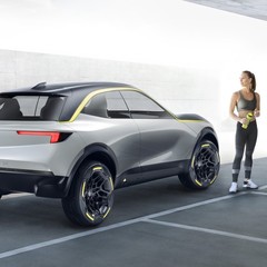 Opel GT X Experimental Concept marca el nuevo futuro de la marca