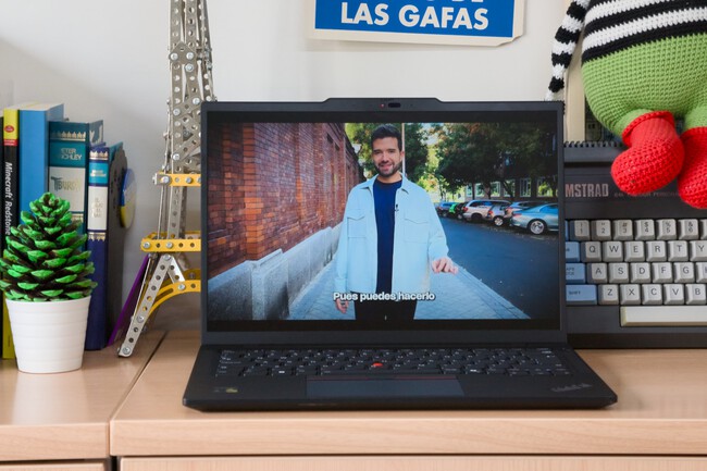 Lenovo ThinkPad 14s Gen6, análisis: review con características, precio ...