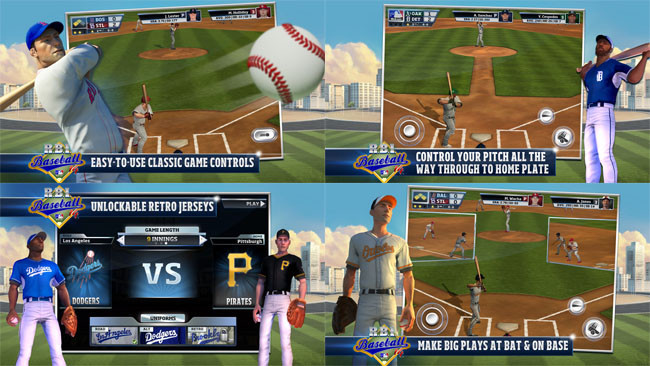 R.B.I. Baseball 14, la nueva entrega de la clásica saga de béisbol ya ...