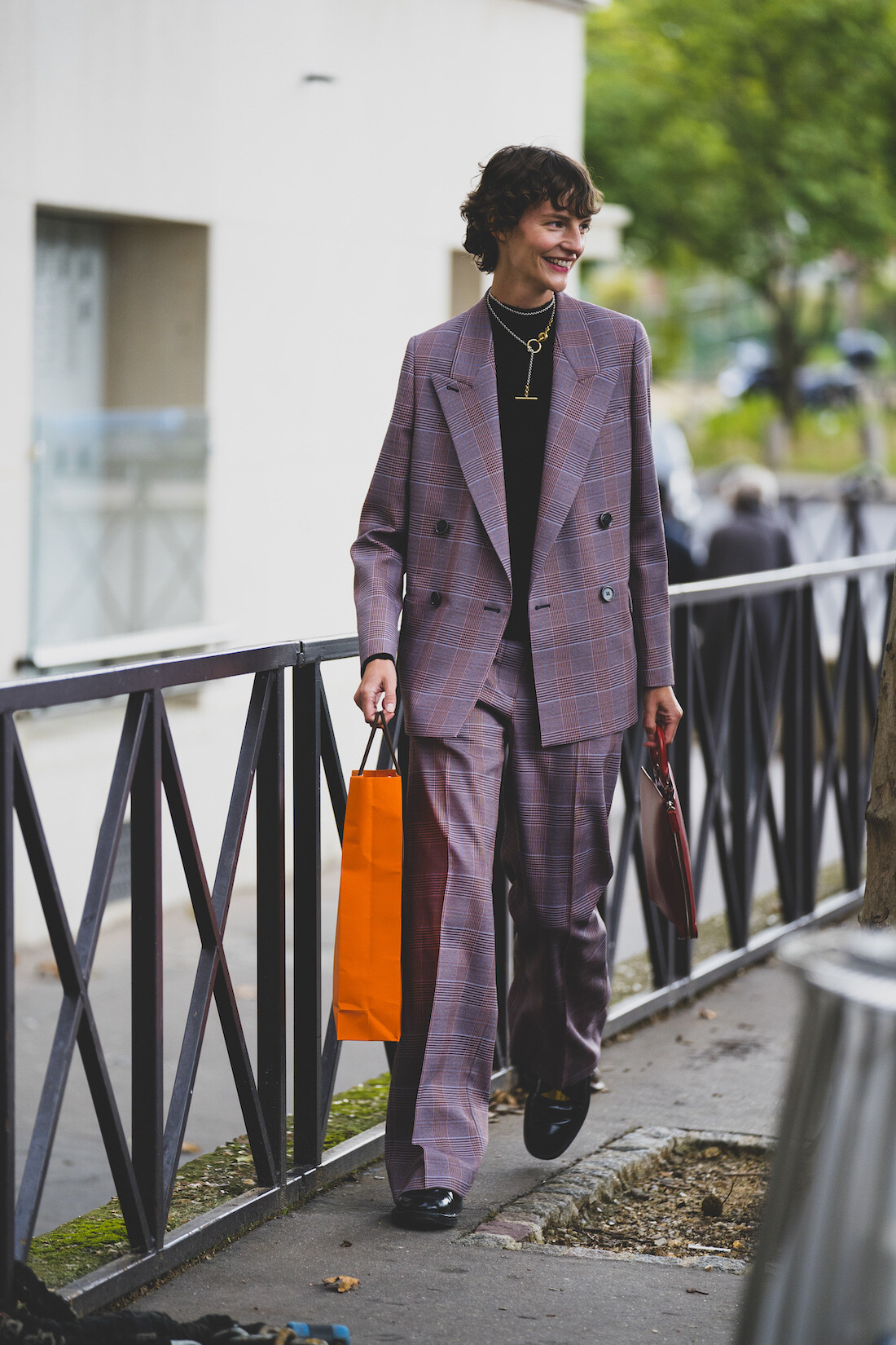 Siete maneras distintas de combinar un blazer y vestir con estilo ...