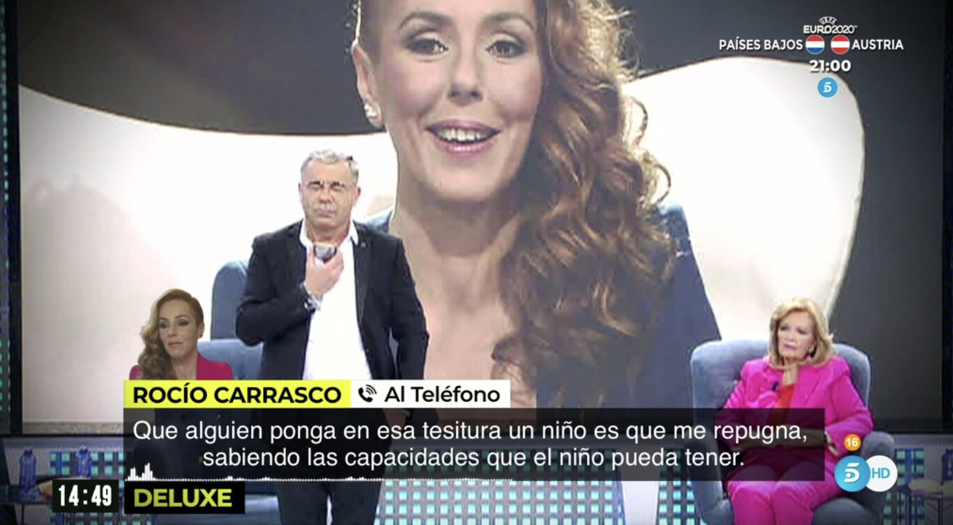 David Flores Jr, dispuesto a renunciar a la pensión si sus padres paran ...