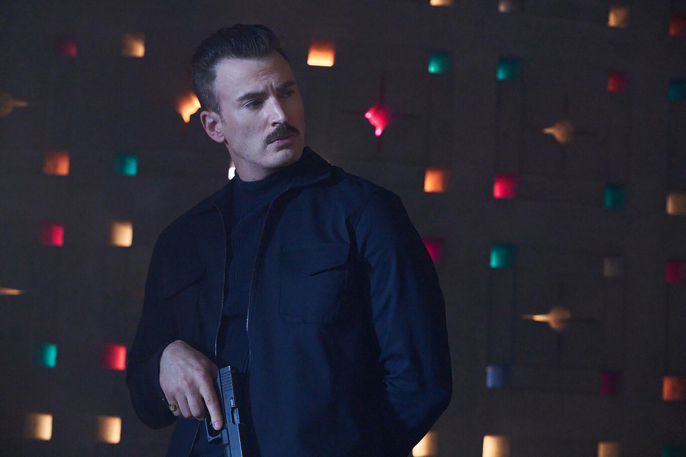 El agente invisible (2022) crítica: un espectacular y divertidísimo ...