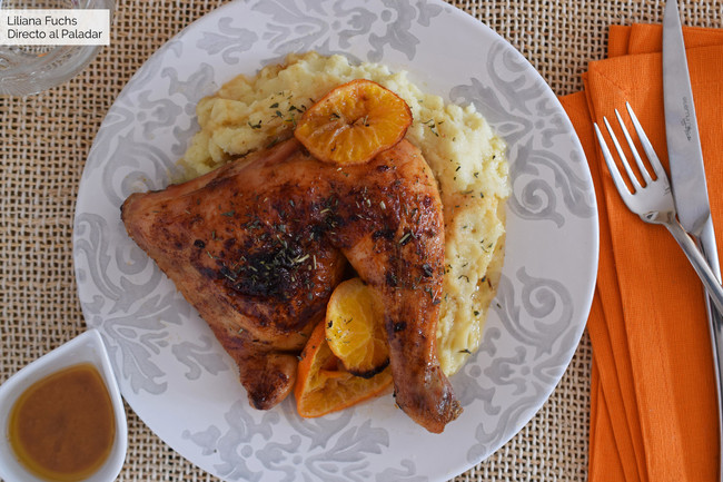 Es temporada de mandarinas: cinco recetas para exprimir todo el jugo de ...