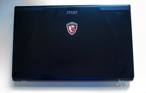 MSI GE60, análisis