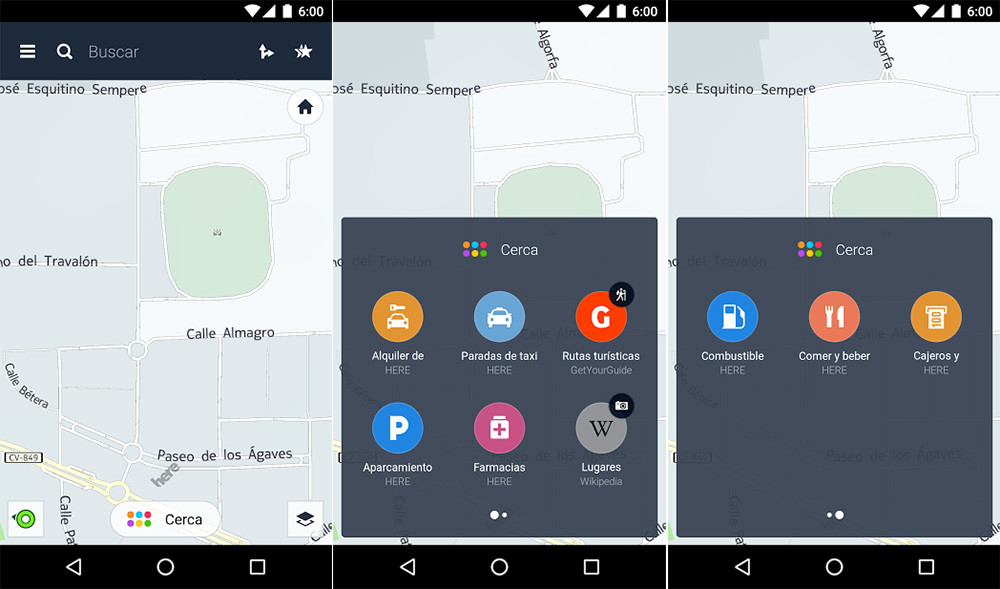 Here Maps es ahora Here WeGo, descubre sus nuevas formas para desplazarse con su renovada versión