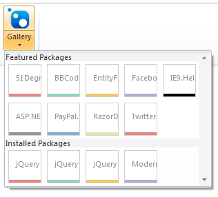 Web Matrix 2.0 Beta, una mirada a la última actualización del editor