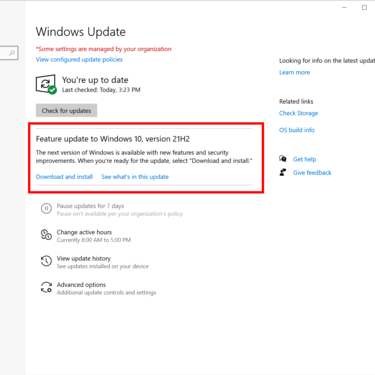 Windows Update - Xataka Windows