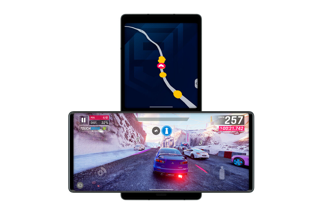 LG Wing, análisis: review con características, precio y especificaciones