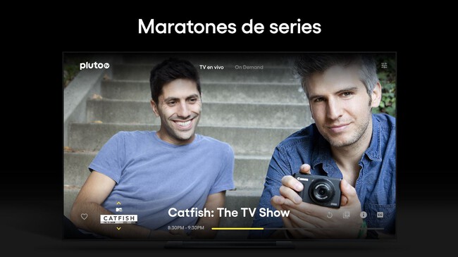 Pluto TV llega a Windows 10 y 11 con una app para la Microsoft Store ...