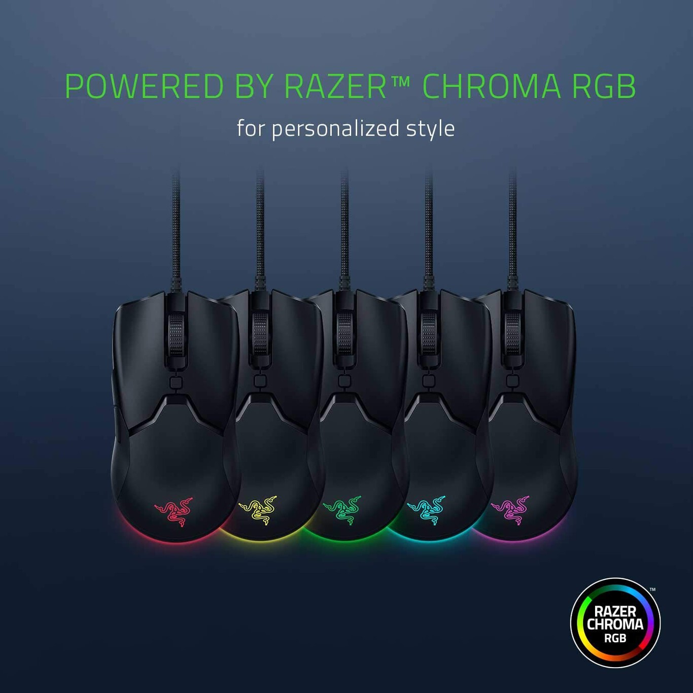 Mouse gamer Razer Viper Mini en descuento con Amazon México: 529 pesos ...