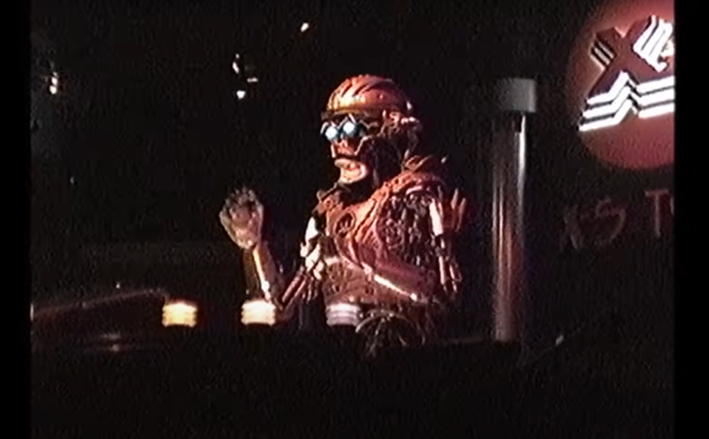 La atracción de Disney que unía a George Lucas, Tim Curry ...