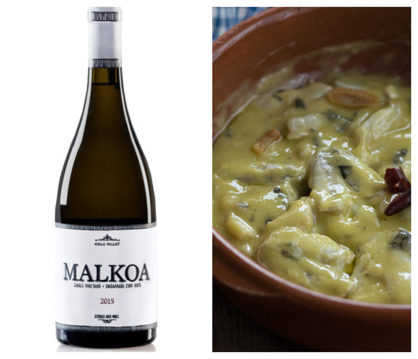 Descubriendo el txakoli, el rey blanco del vino vasco: sus ...
