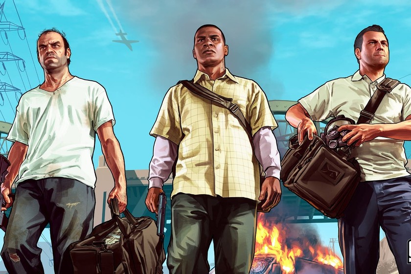 Lazlow Jones, uno de los principales guionistas y productores de GTA ...