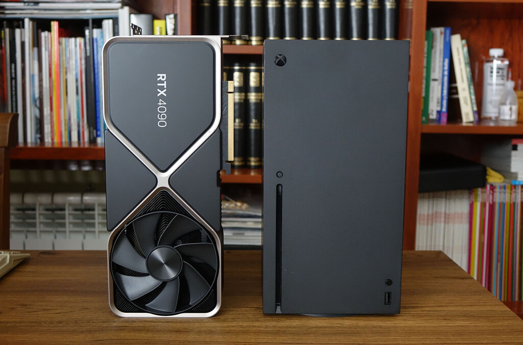 NVIDIA GeForce RTX 4090, análisis: review con características, precio y especificaciones