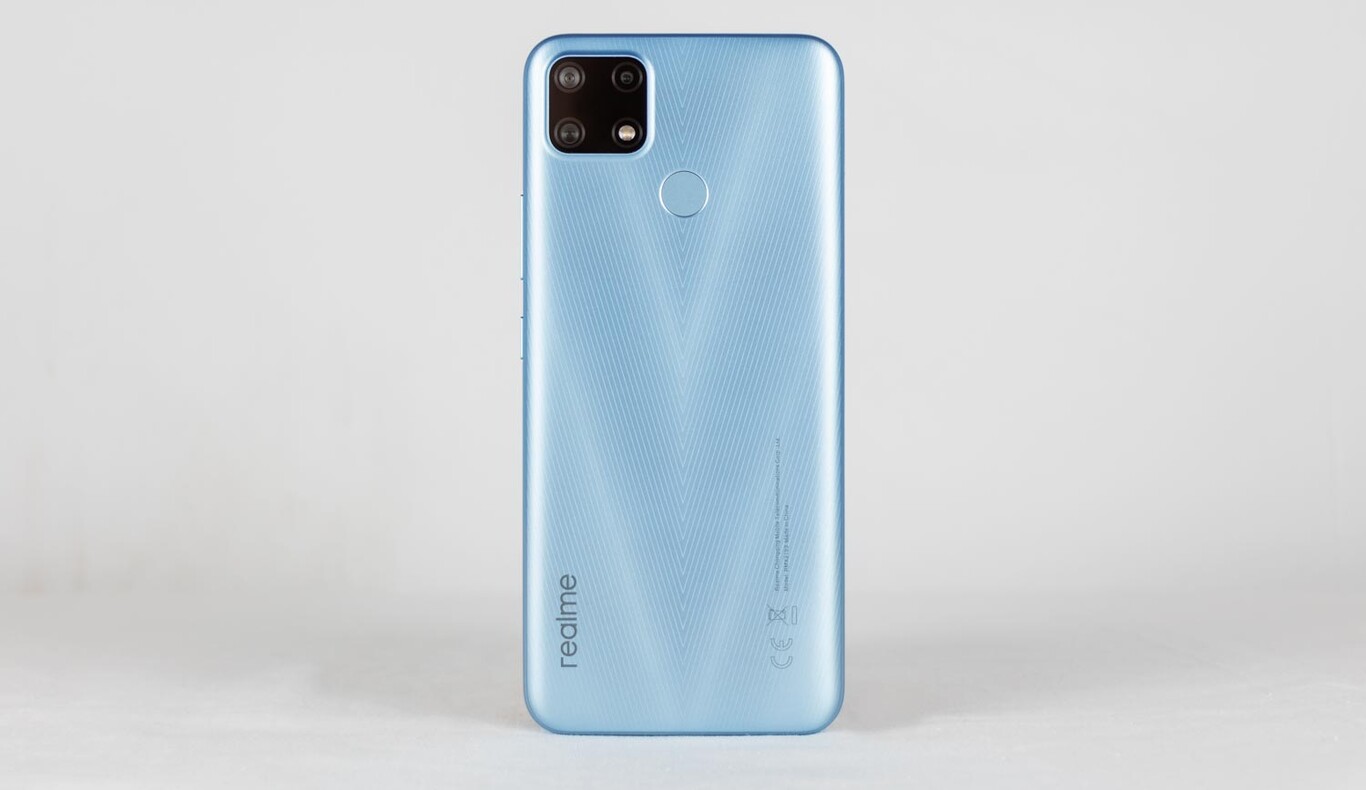 Realme 7i, análisis: review con características, precio y especificaciones