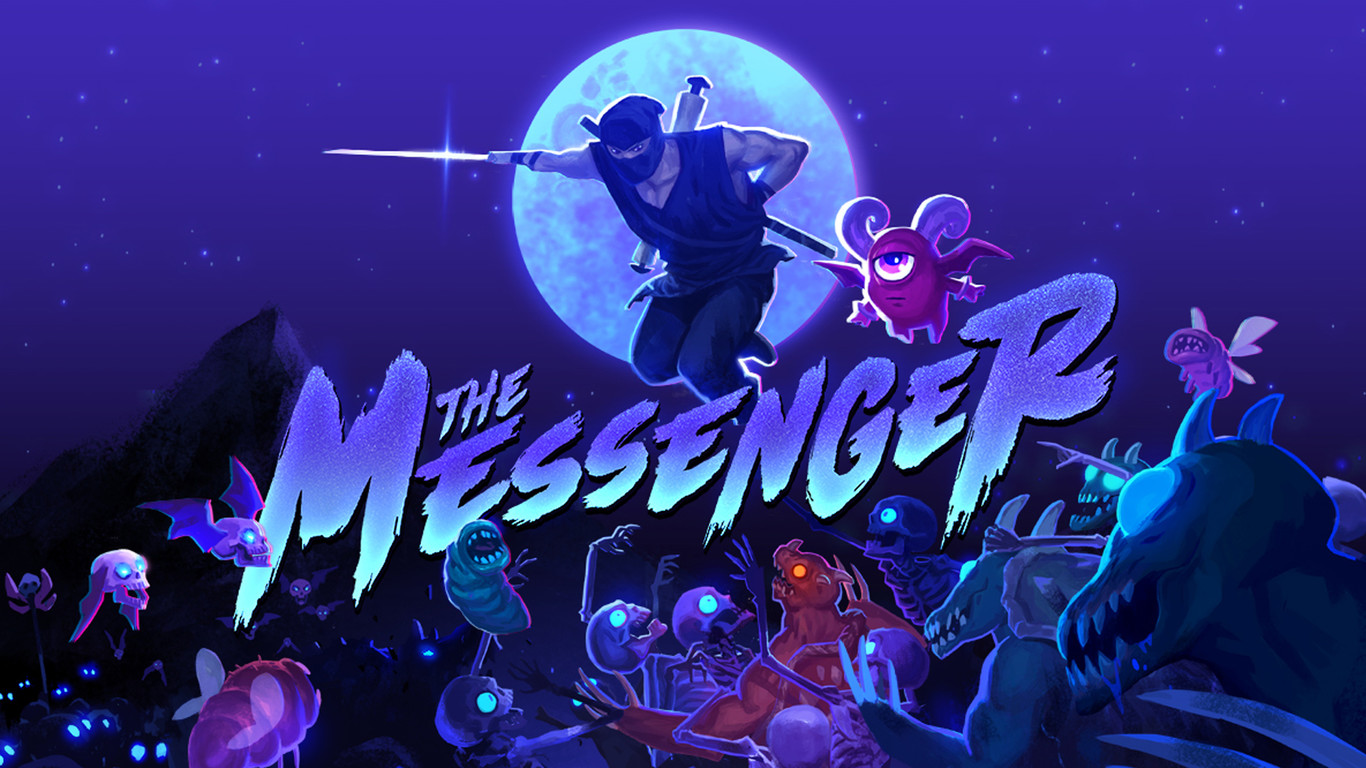 The Messenger: con su tráiler de lanzamiento quiere ser tu juego de ...