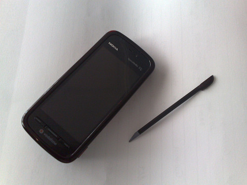 Posibles nuevos móviles Nokia con pantalla táctil