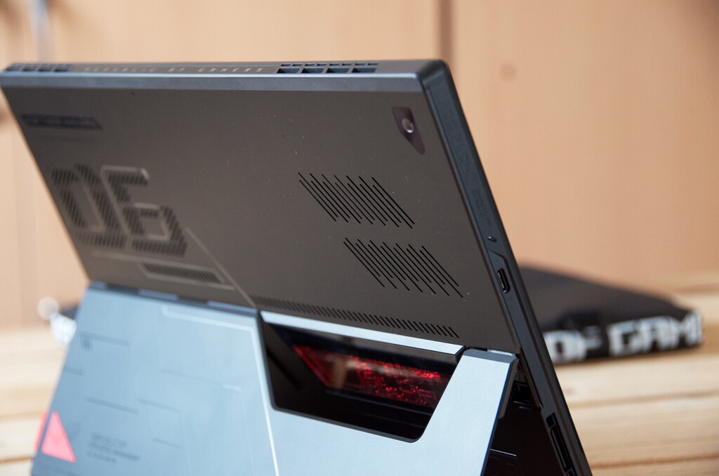 ASUS ROG Flow Z13, análisis: review con características, precio y ...