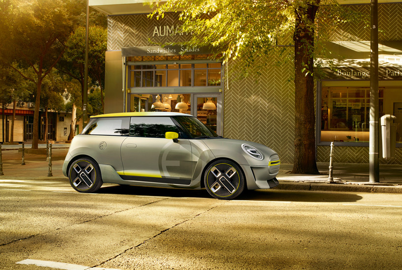 Así es el Mini eléctrico que llegará al mercado en 2019