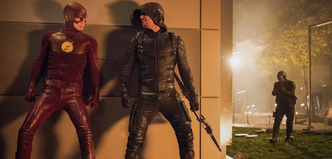 'Invasion!', el crossover DC/CW da lo mejor del arrowverso