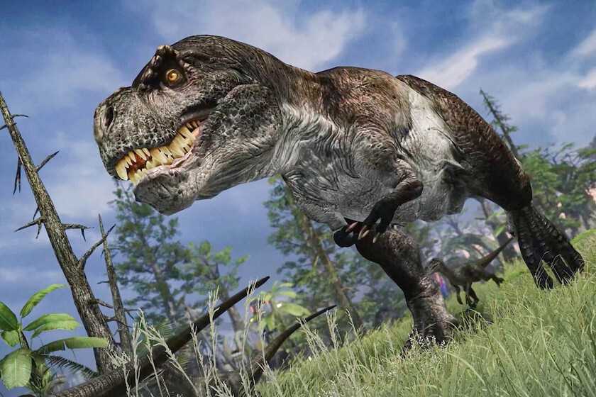 Los dinosaurios llegan al MMO de Amazon en medio de la Oktoberfest ...