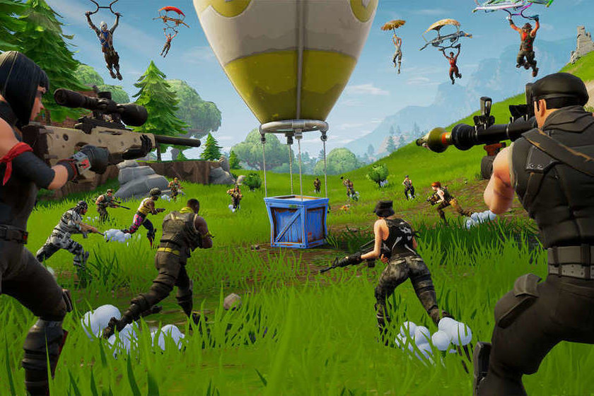 "Competimos con Fortnite". Netflix quiere ganar la guerra del streaming ...