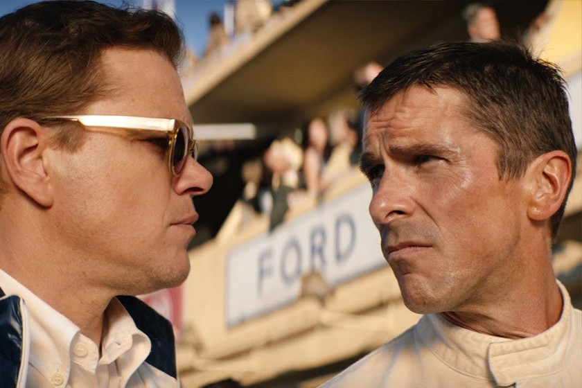 'Le Mans ´66' lanza su tráiler final: James Mangold dirige a Matt Damon y Christian Bale en un ...
