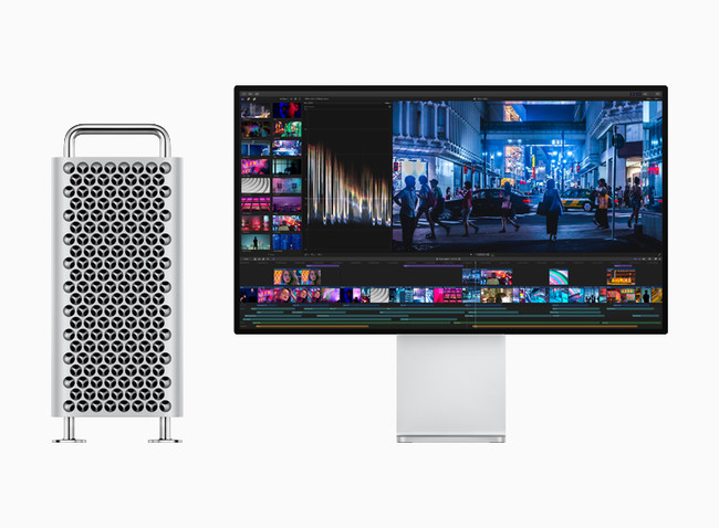 Nuevo Mac Pro: características, precio y ficha técnica