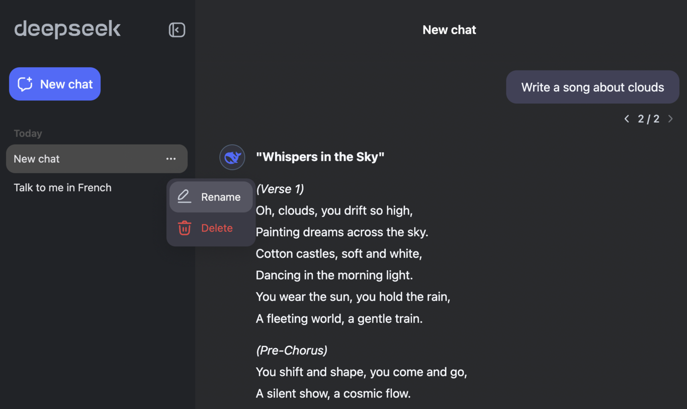 How to Use DeepSeek: 36 Features and Tricks to Get the Most Out of This AI Model
