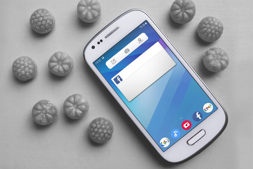Los widgets vuelven a Facebook para Android seis años y 300 versiones ...
