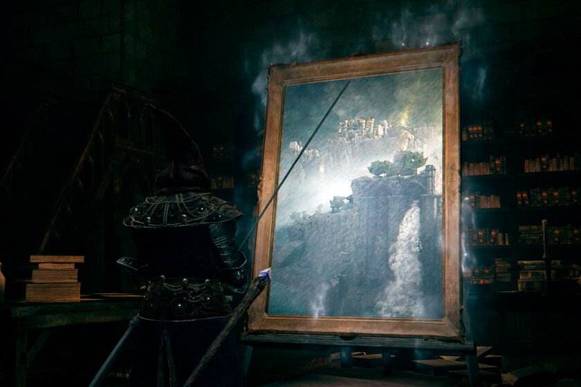 Pinturas del Artista en Elden Ring: dónde encontrarlas todas y cómo obtener sus recompensas