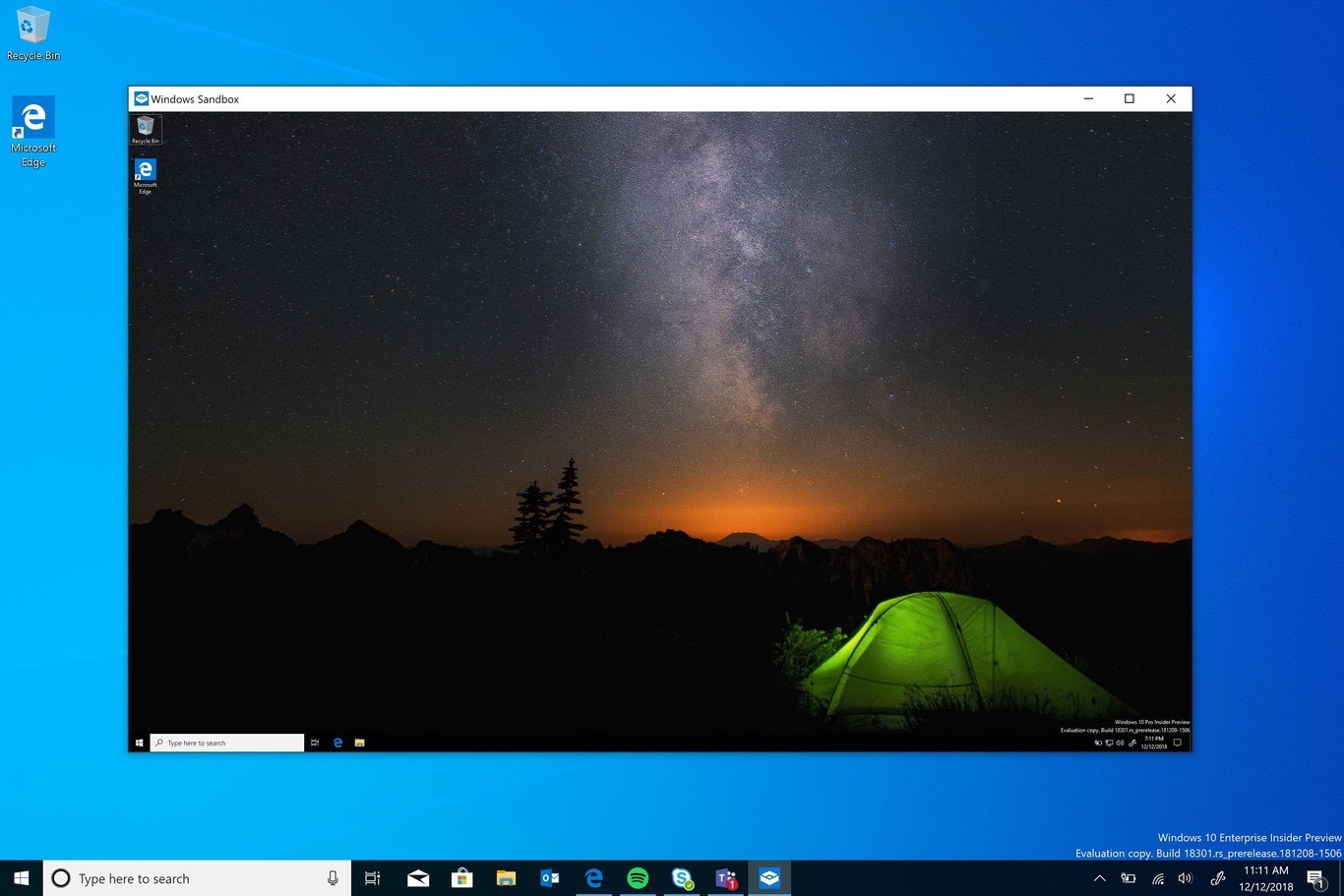 Windows 10 May Update 2019: todas las novedades