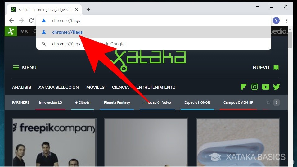 Cómo activar en Chrome el corrector ortográfico de Windows