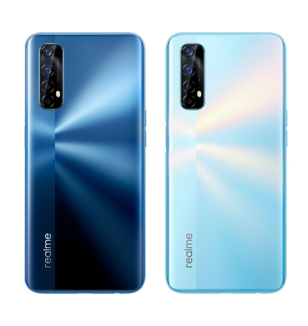 Nuevos Realme 7 y 7 Pro: características, precio y ficha técnica.