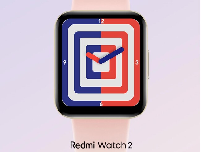 El Redmi Watch 2 aparece en preventa con algunas características y se ...