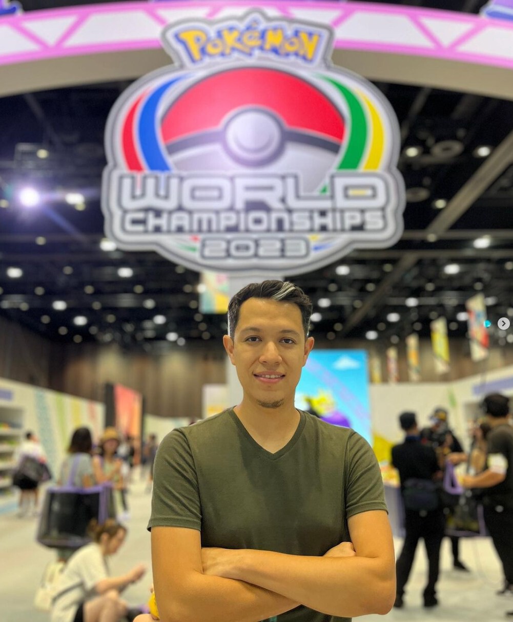 Hay un nuevo mexicano trabajando para The Pokémon Company International ...