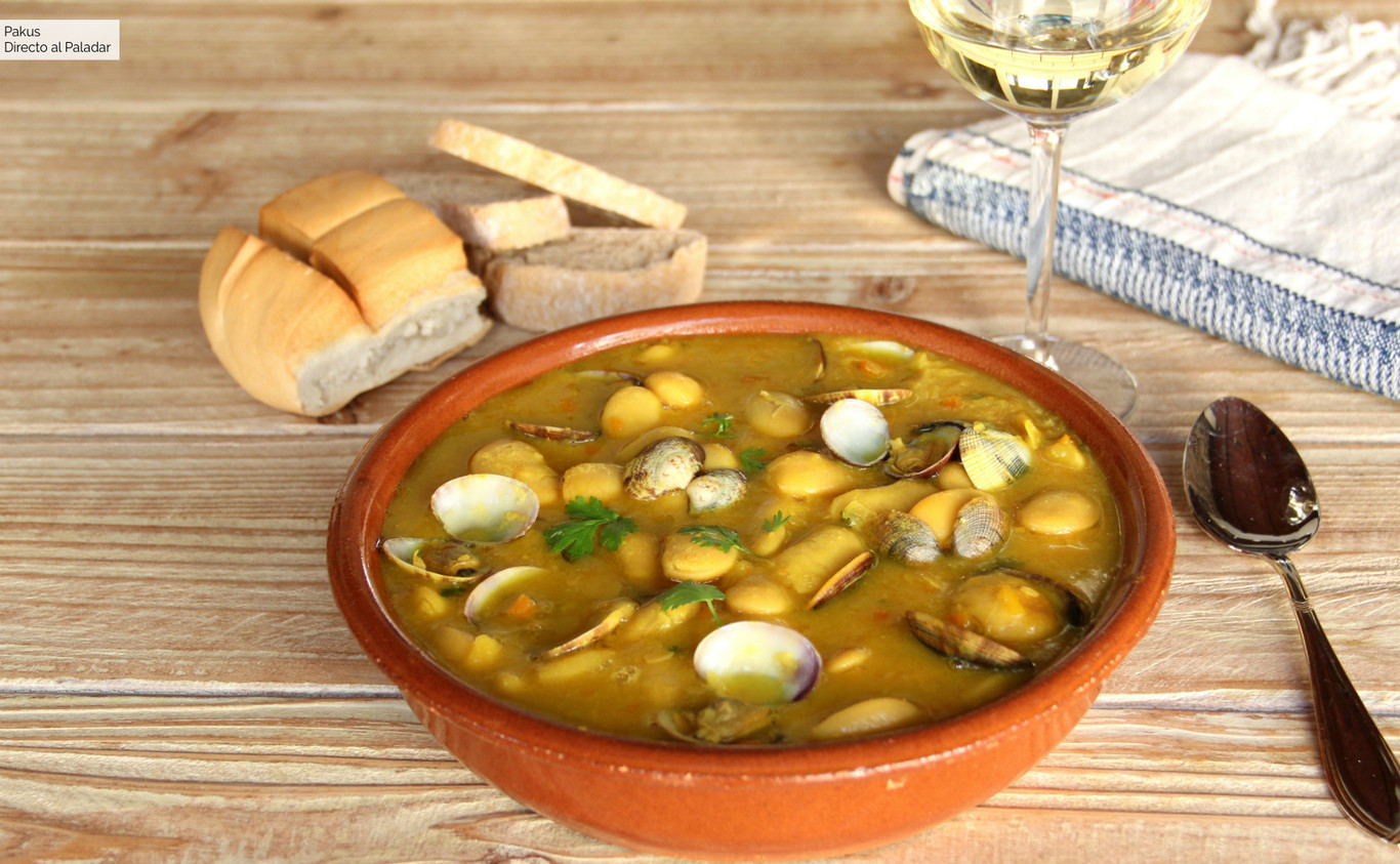 Recetas con legumbres fáciles: los mejores platos originales para comer ...