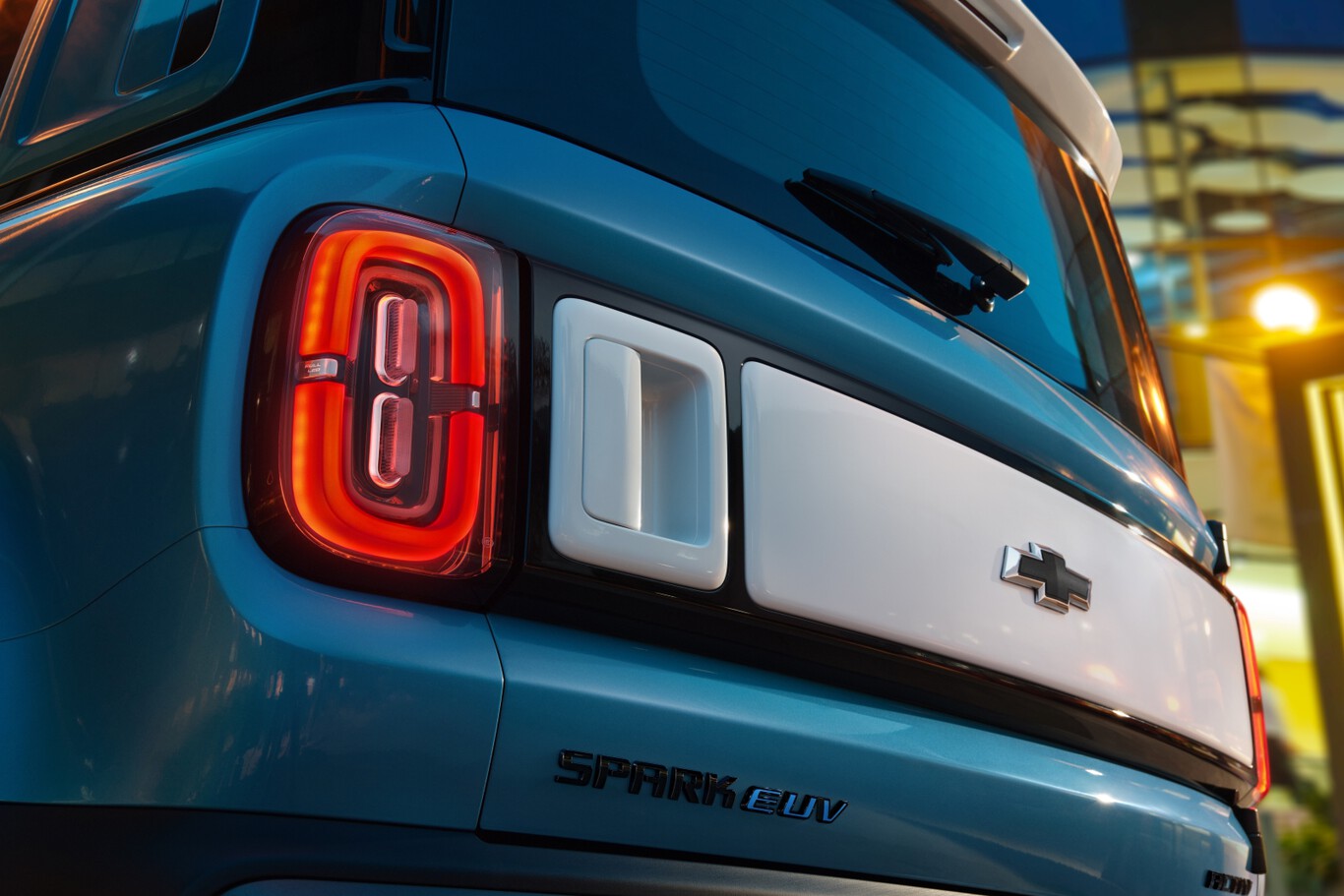 Chevrolet Spark EUV llega a México: 100 HP, 385 kilómetros de autonomía ...