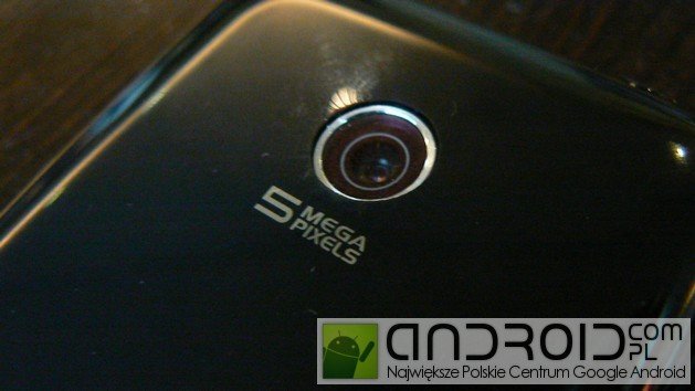 LG E720, ampliando la gama Android